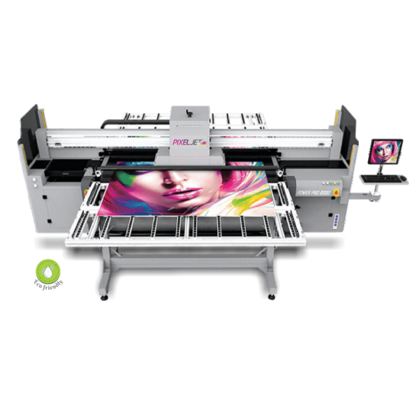 Best Glass Printing Machine Manufacturer in India-Pixeljet®